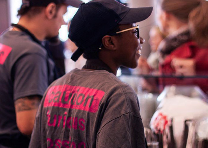 Food to make you feel good - Tossed - London