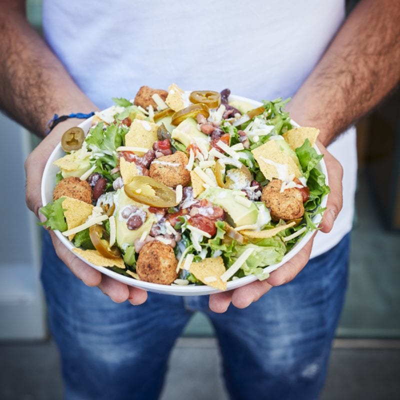 Our Food - Food to make you feel good - Tossed - London