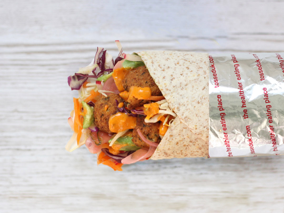 Our Food - Food to make you feel good - Tossed - London