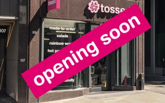 Our Locations - Food to make you feel good - Tossed - London