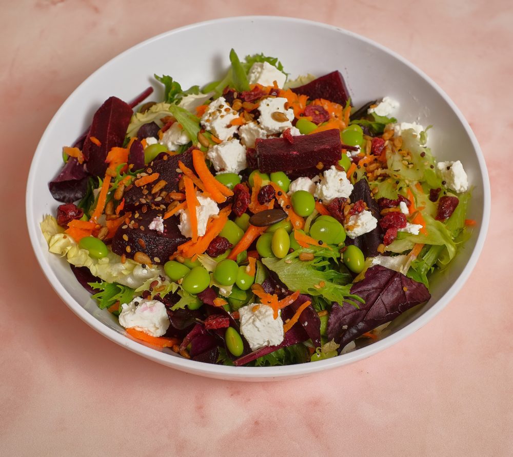 Food to make you feel good - Tossed - London