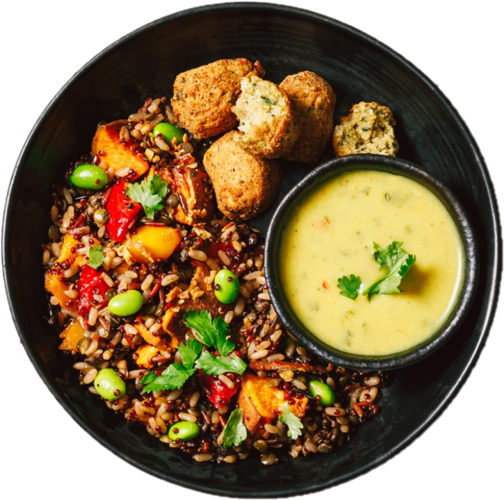 Food to make you feel good - Tossed - London