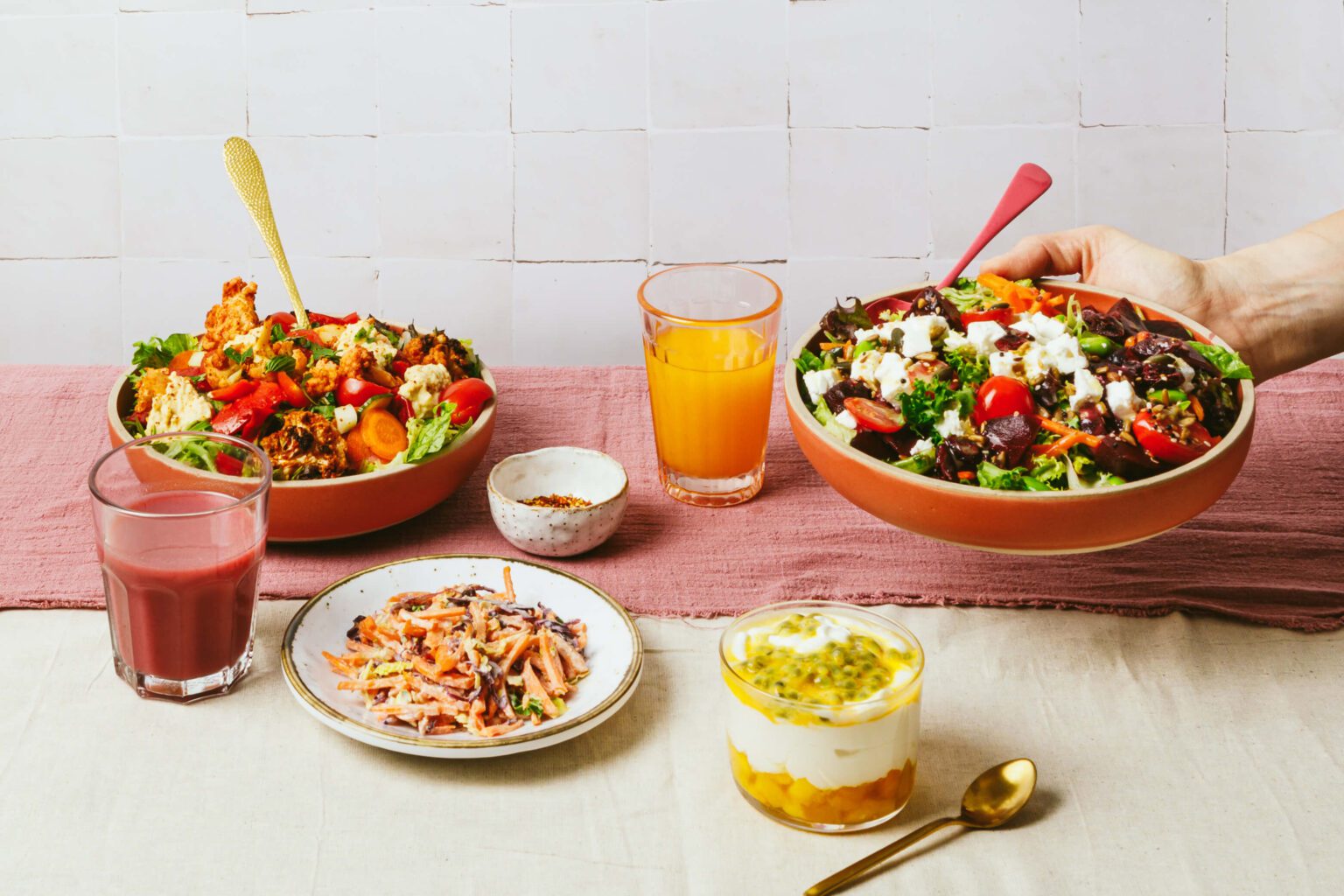 Our Locations - Food to make you feel good - Tossed - London